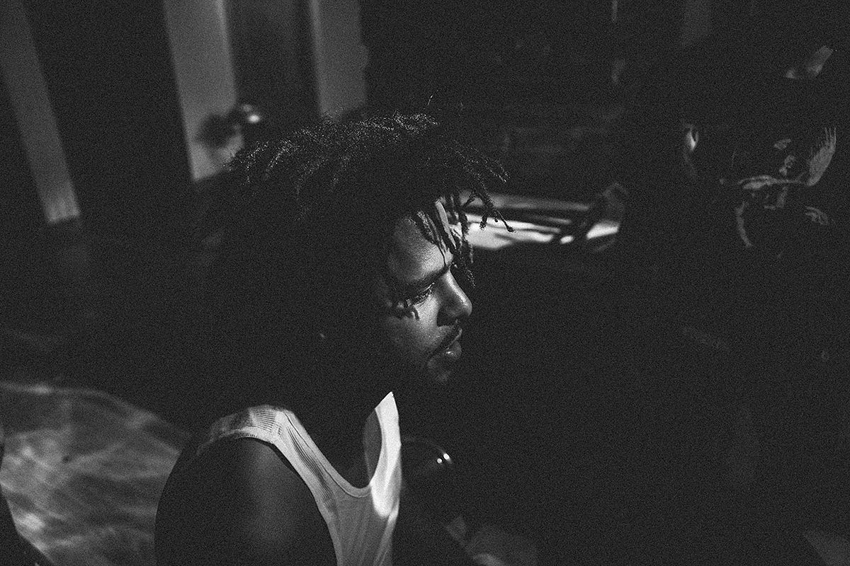Evolution: J. Cole’s stout path to alleviate his fear of death aligns ...