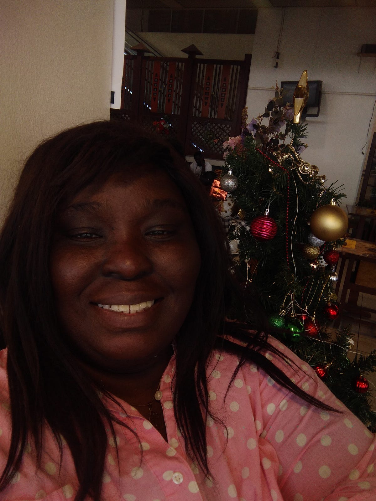 Ada Kate Uchegbu, 31st December 2025 | by Mensah Nana | Medium