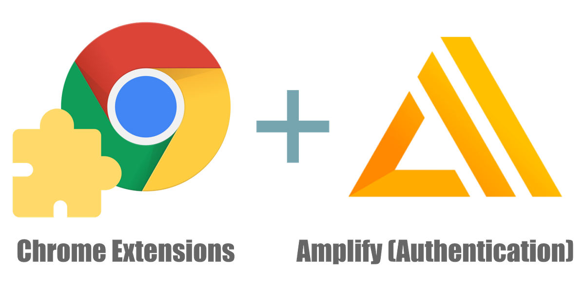 Developing Chrome Extensions With AWS Amplify Authentication | by Ken Miyashita | Better Programming