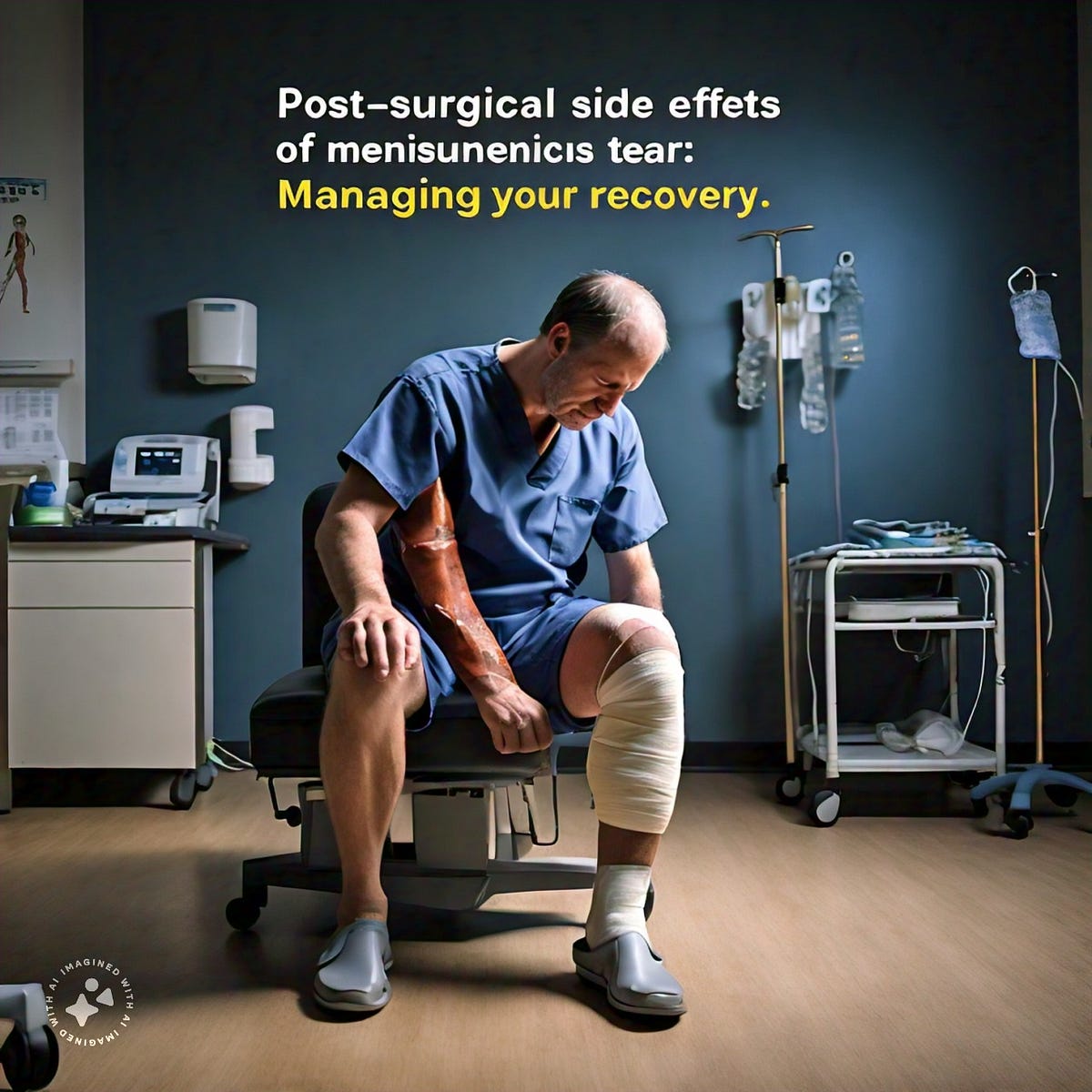 Post-Surgical Side Effects of Meniscus Tear: Managing Your Recovery ...