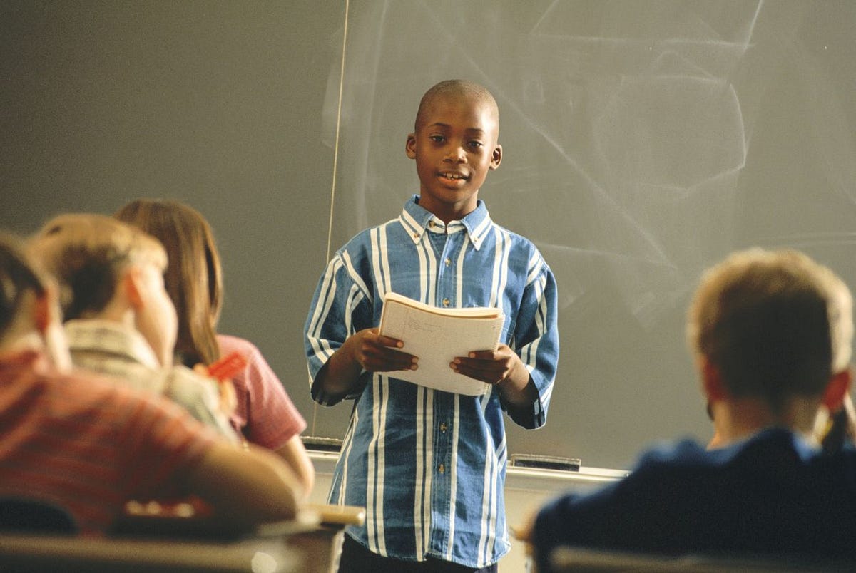 Best Practices for Overcoming the Fear of Reading Aloud | by Njualem ...