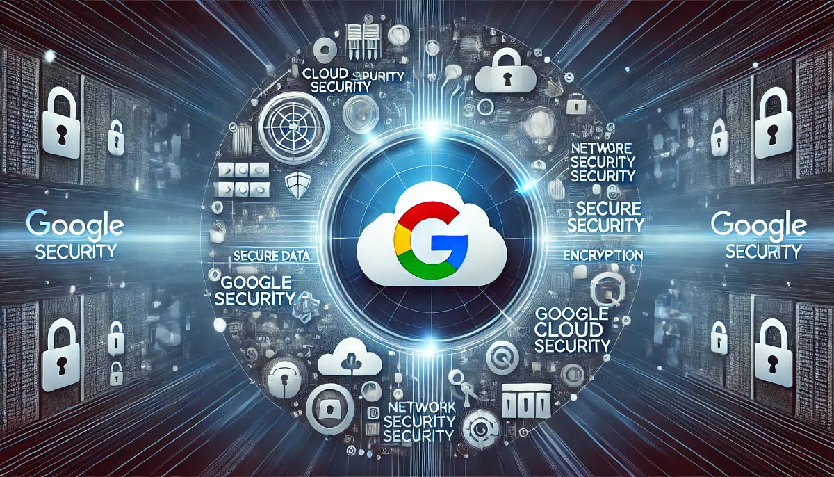 Google Cloud Security: A Comprehensive Guide to Protecting Your Cloud Infrastructure | by Okan ...