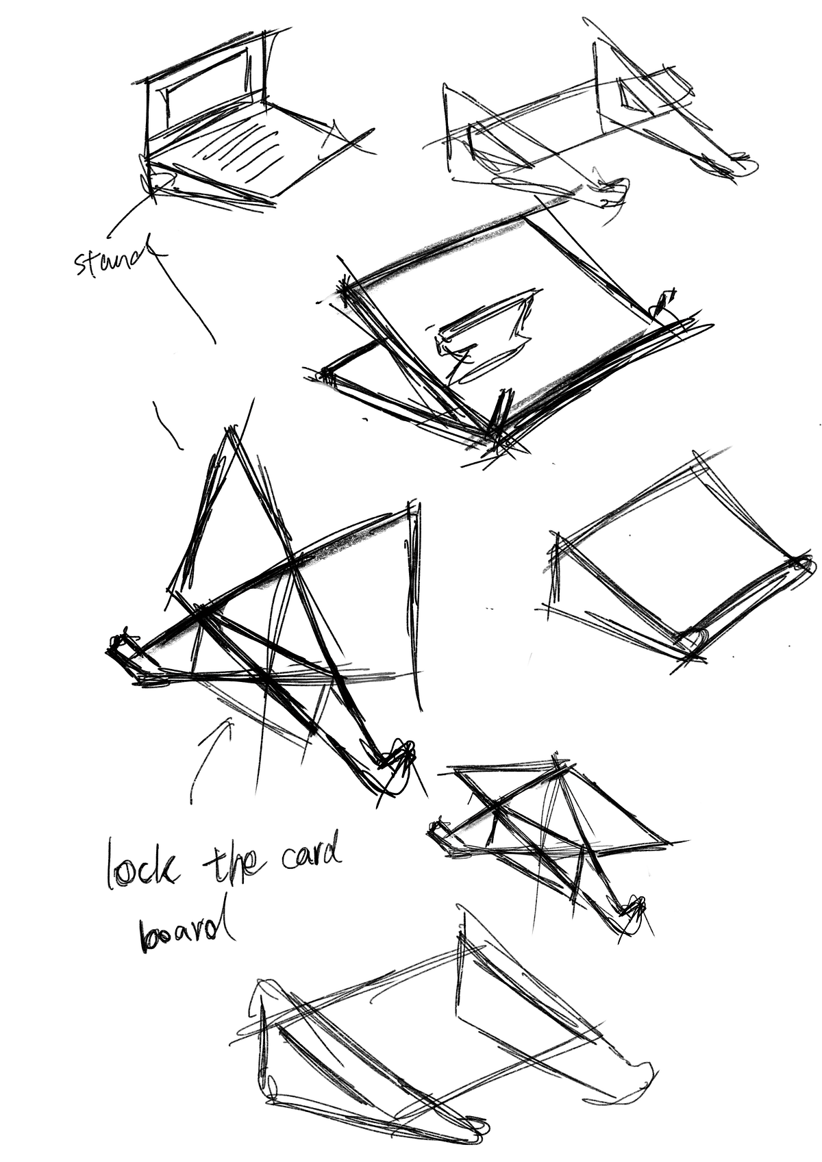 Prototype: laser cut object. Design | by Andrew liu | Medium