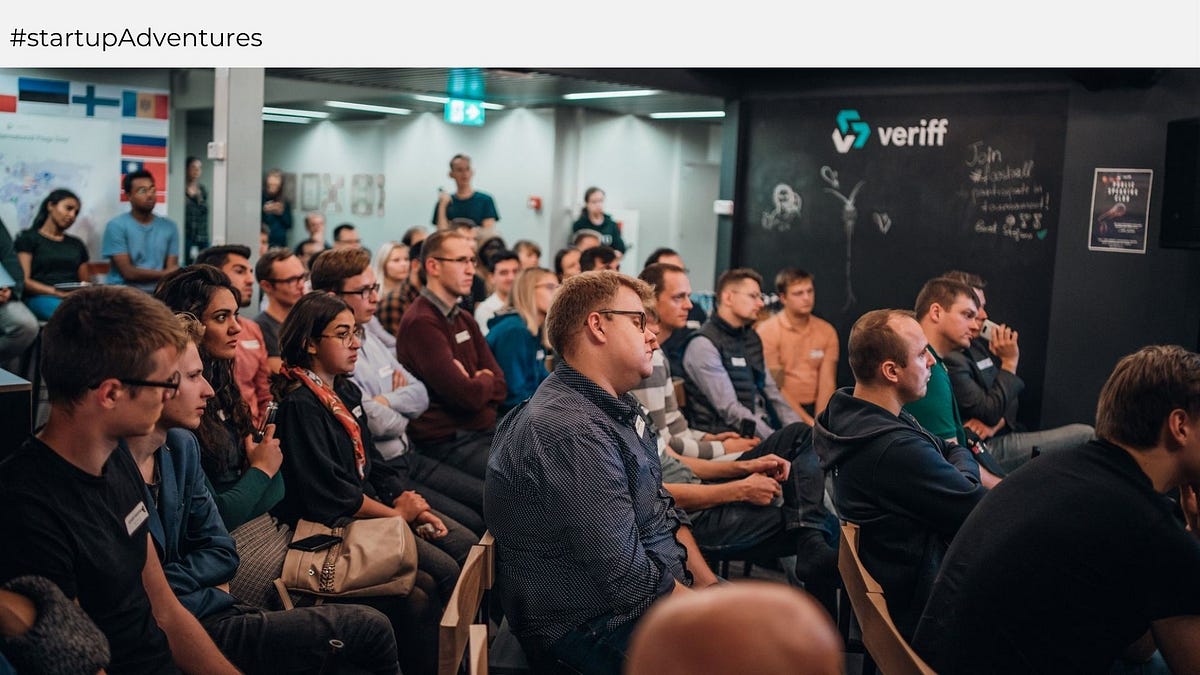 Changing the Digital World for good with Veriff. The interview | by Ucha Vekua | Startup ...