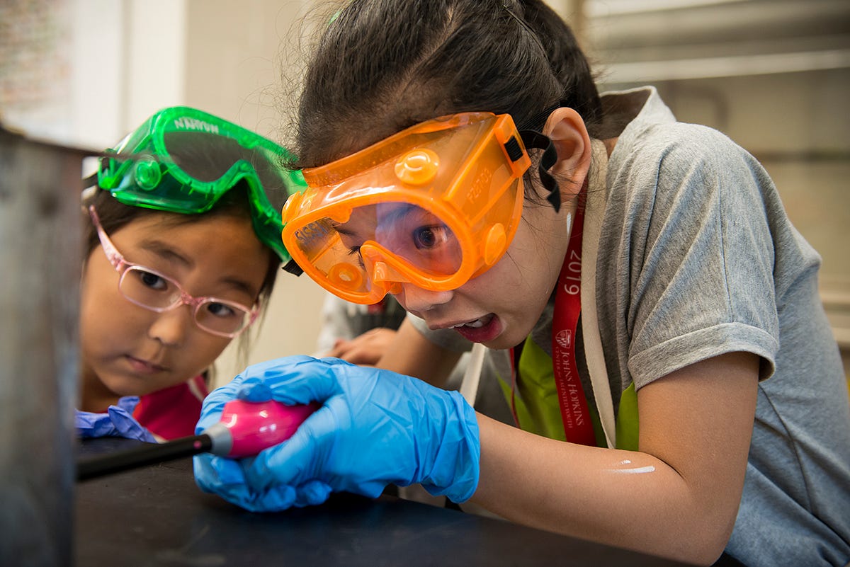 8 tips to motivate young learners | by Johns Hopkins Center for ...