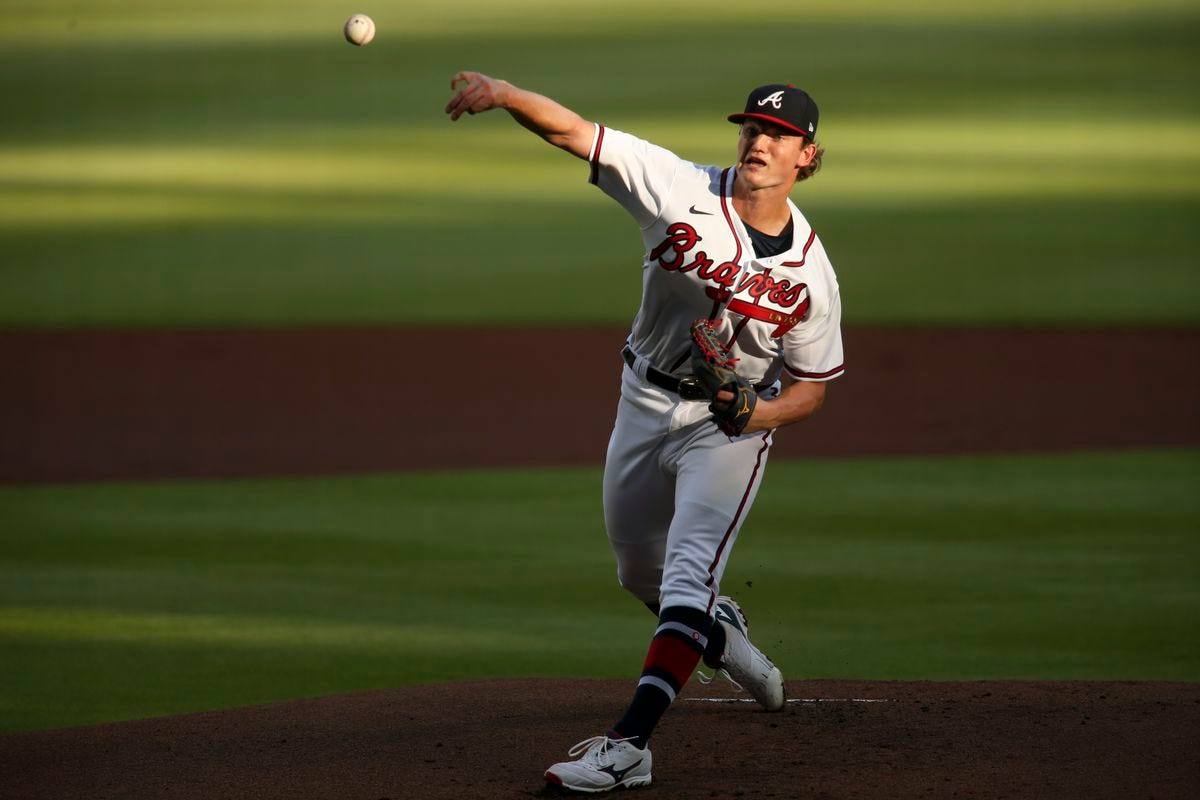 Perseverance and Dedication: Michael Soroka’s MLB Timeline and Journey ...