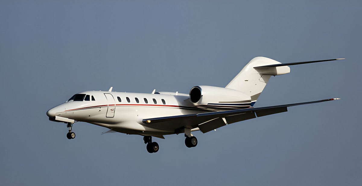 Guide to Booking Chartered Flights in India | by Saurabh Mall | Feb ...