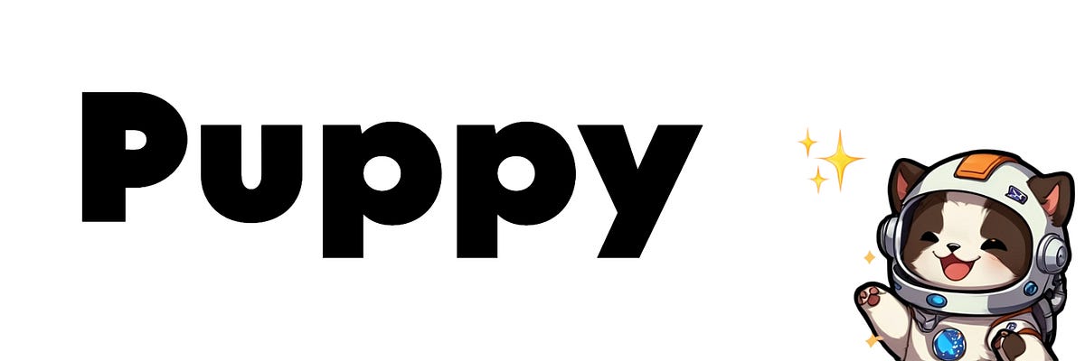 Introducing $PUPPY: The Token with a Tail-Wagging Mission | by Puppy ...
