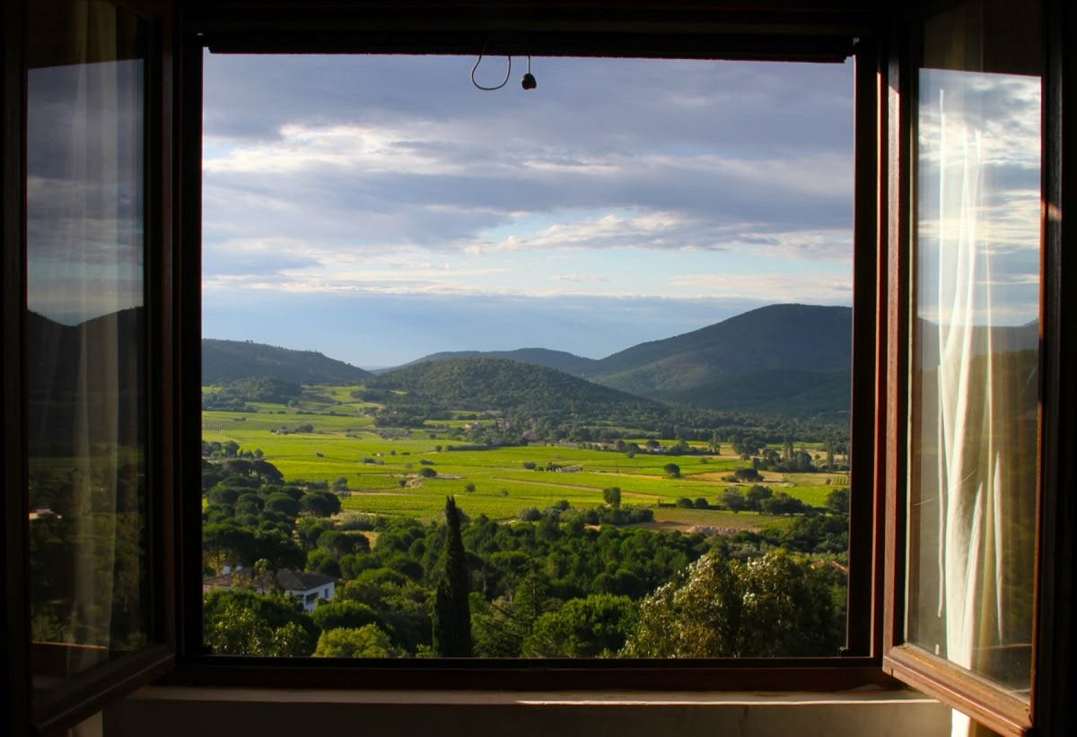 🌷 The Story of the Open Window 🌷 | by Ojaswi_lonare | Dec, 2025 | Medium