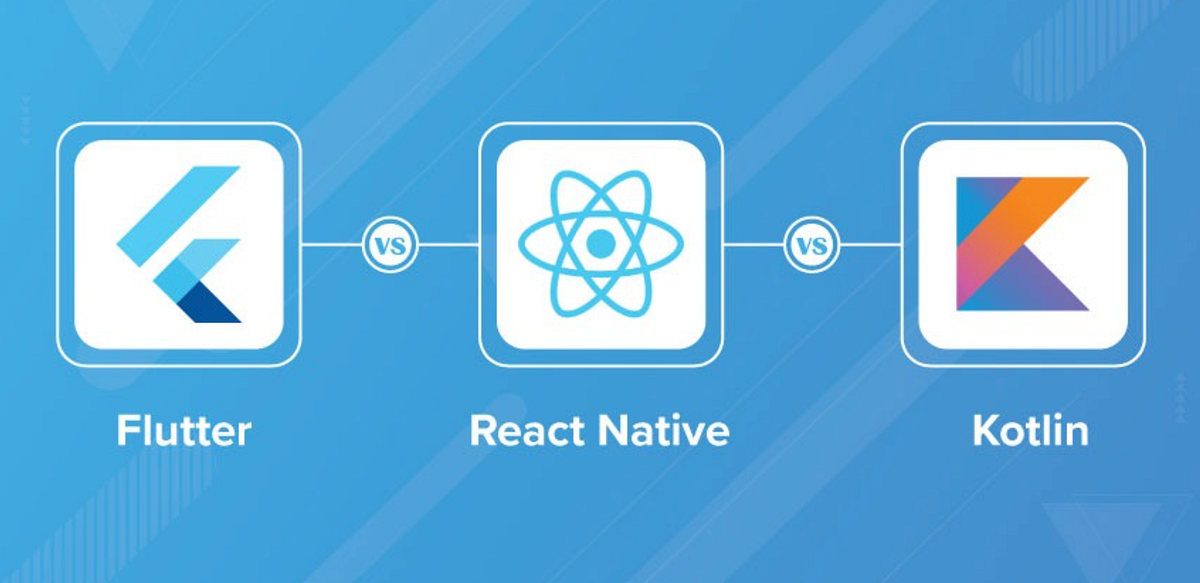 Kotlin Multiplatform vs. React Native vs. Flutter: The Ultimate 2025 Guide to Cross-Platform ...