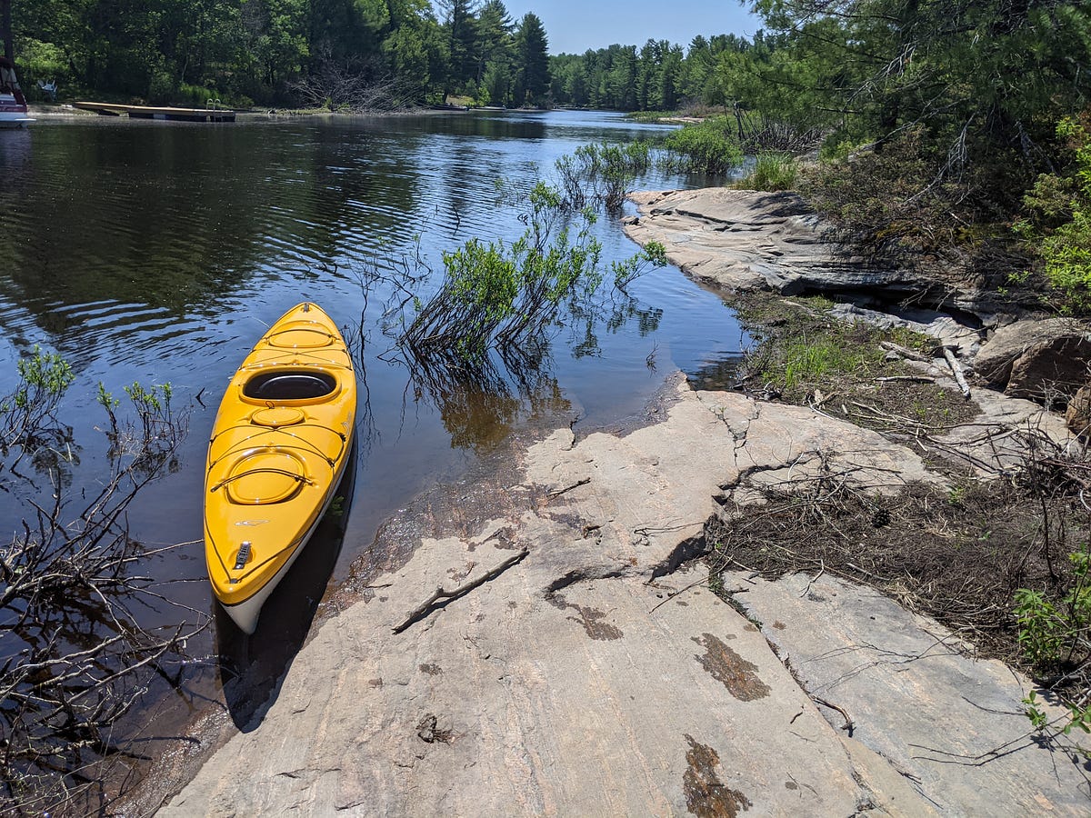 How to Extract Yourself from a Kayak in 7 Steps — The Mature Woman’s ...