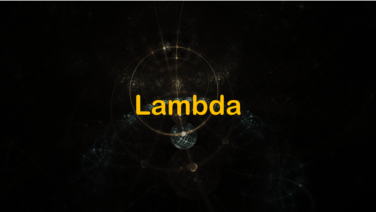 Lambda Function In Kotlin This Article Is About The Basic… By Sachin Kumar Mindorks Medium