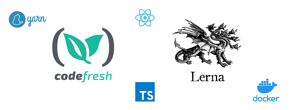 Managing Your Typescript Monorepo With Lerna And Codefresh By Anaïs Urlichs Container Hub