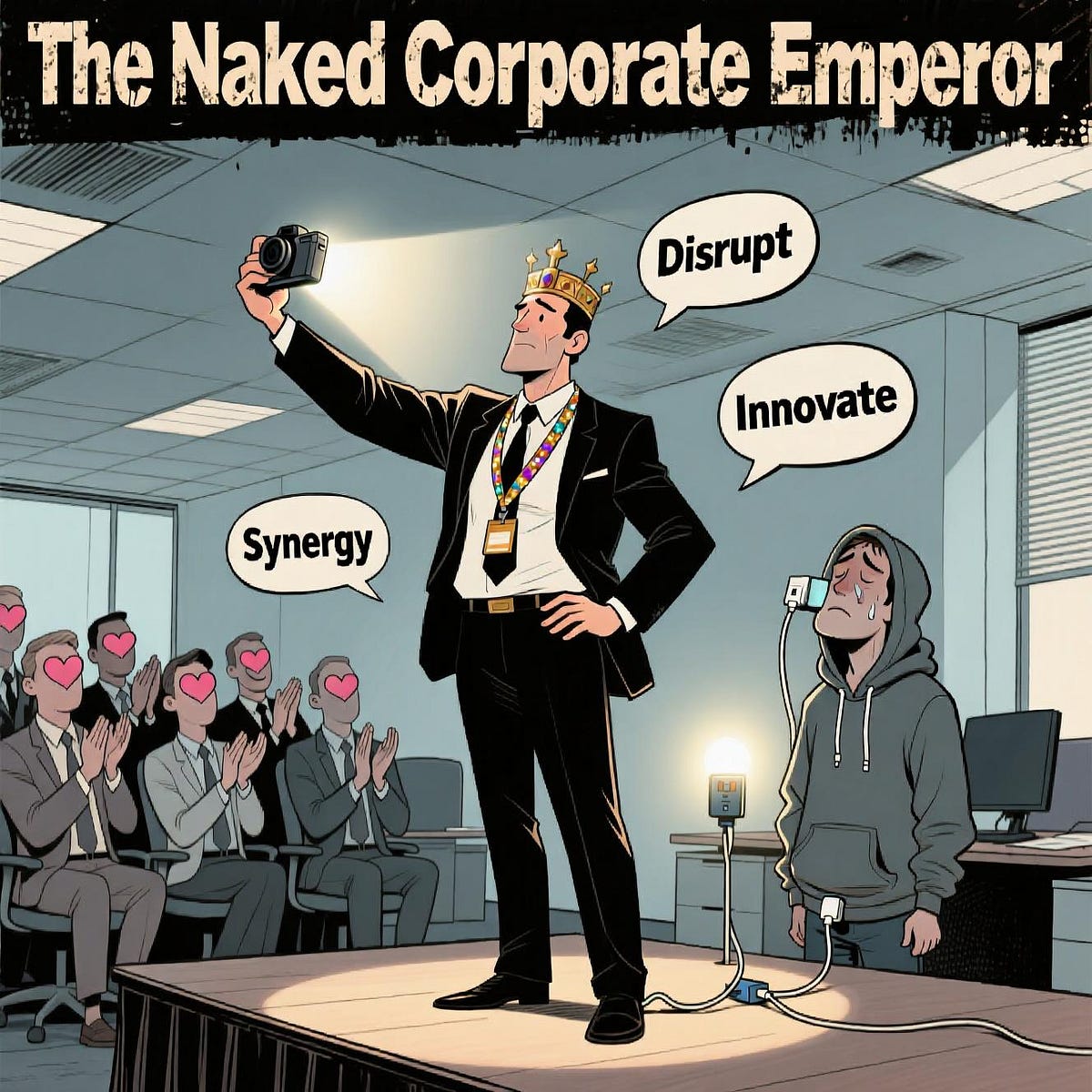 Have you ever wondered if your Corporate-Startup cooperation is a ...