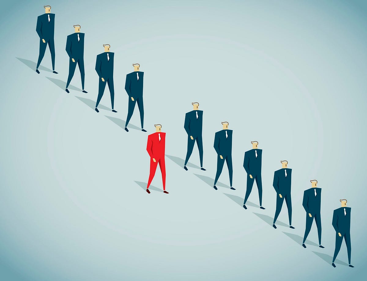The Success That Comes From Individuality | by Hannah Herr | Medium