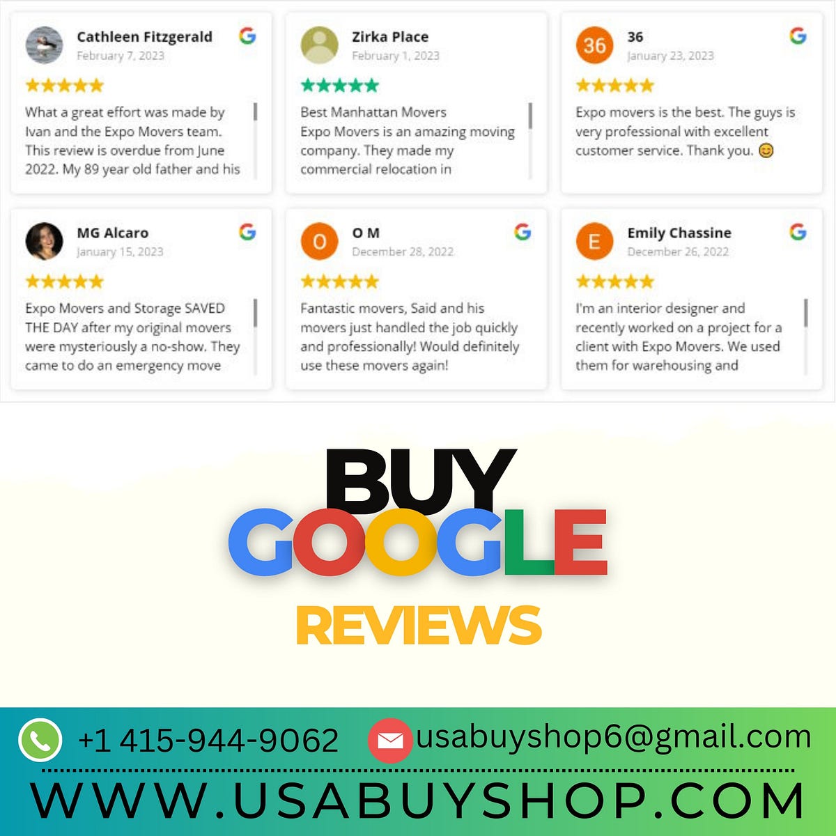 Buy Google Business Reviews. Introduction | by Doheho | Dec, 2023 | Medium