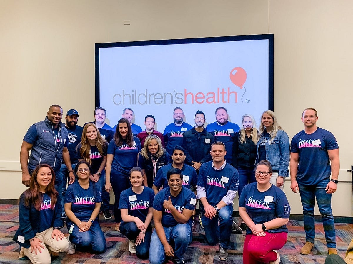 Keste Gives Back. Keste teamed up with Salesforce &… | by Michelle ...