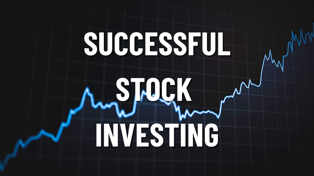 Secret to Wealth: Be a Lazy Stock Market Investor | by Kanak Agrawal ...