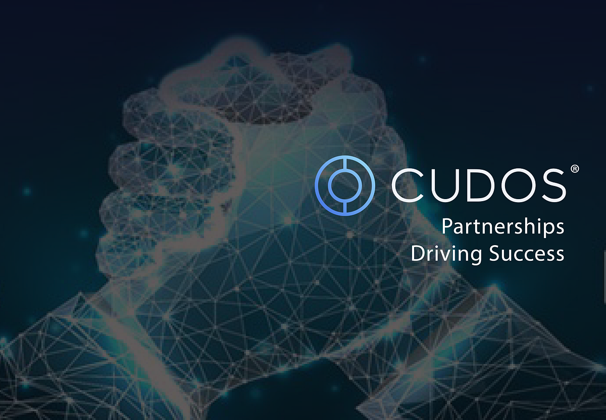Cudos — Partnerships Driving Success | by Виктория Риболла | Medium