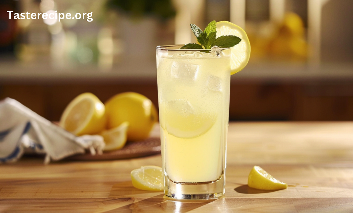 Refreshing Lemonade Mocktail Recipes | by Priya | Medium