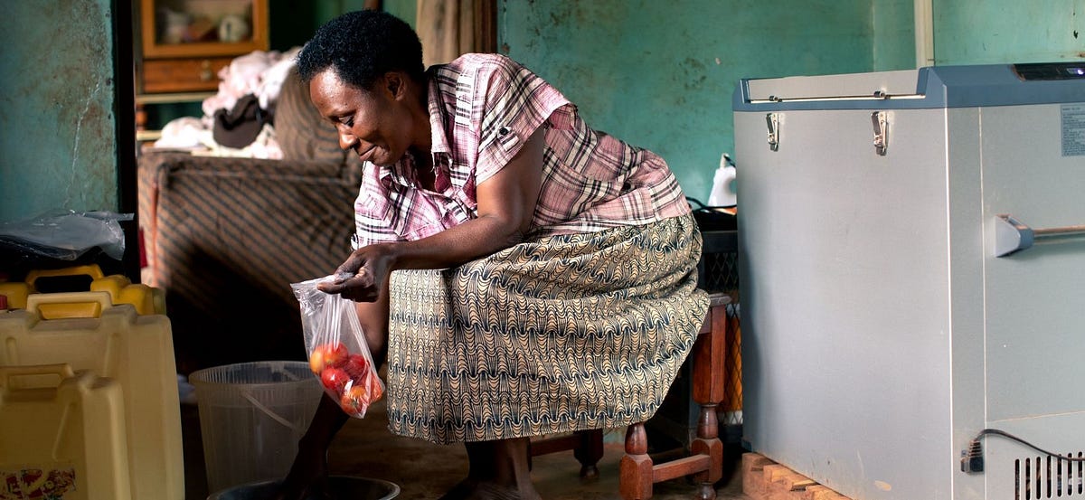 Cool, Clean Water for the Neighborhood | by Global LEAP Awards ...