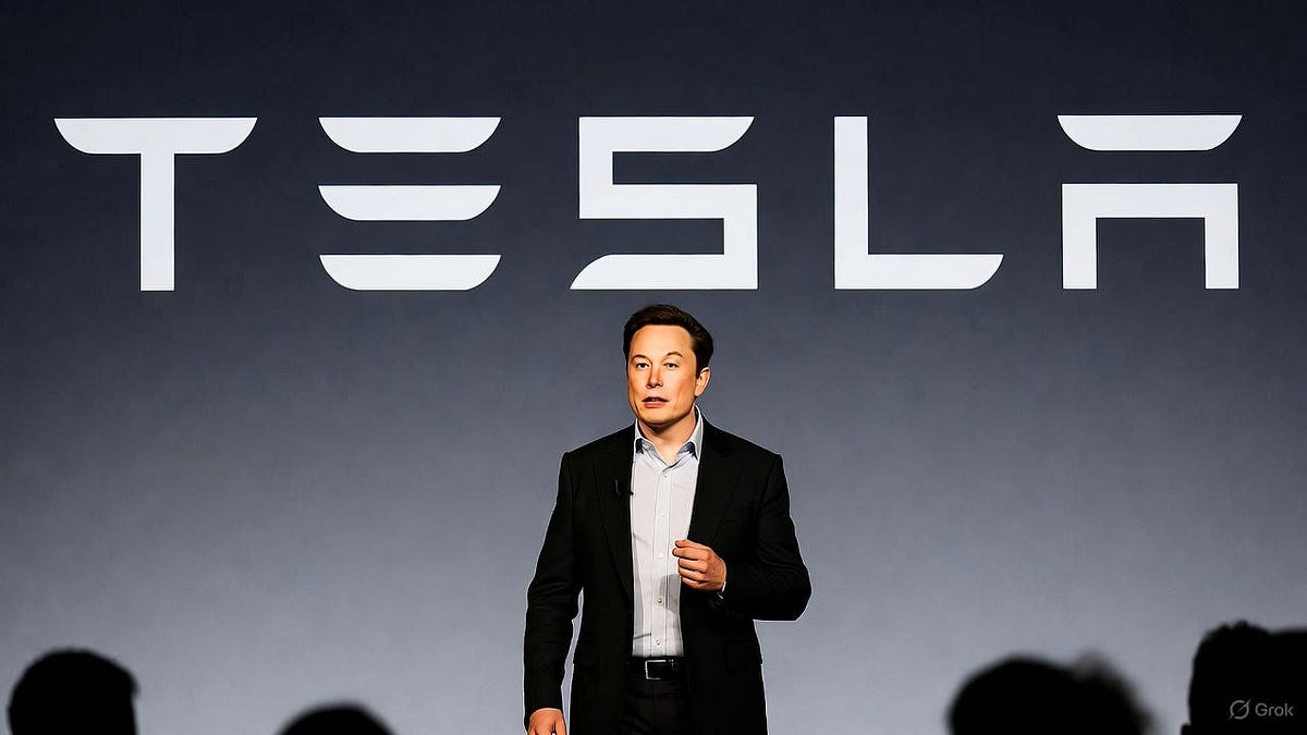 Could Elon Musk’s $1 Trillion Pay Package Destroy Tesla? | by Joseph ...