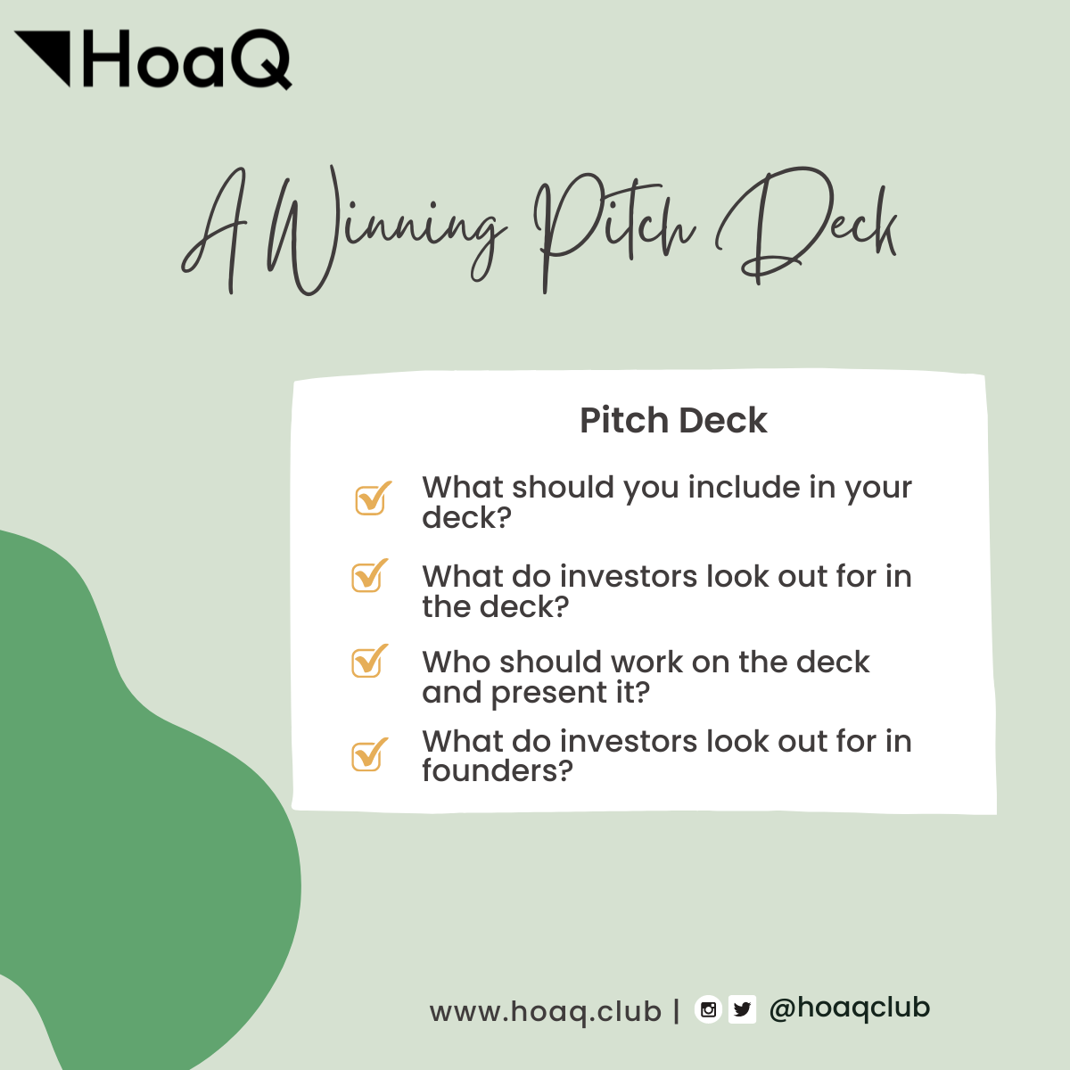 The Anatomy of a Winning Pitch Deck | by HoaQ | Medium