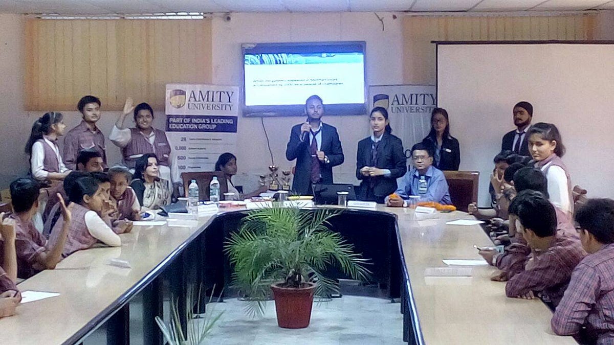 Tech Horizons Unleashed: Best BCA College in Patna — Amity University ...