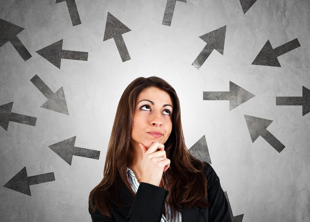 How I Currently Navigate My Life. We’re constantly bombarded with… | by ...