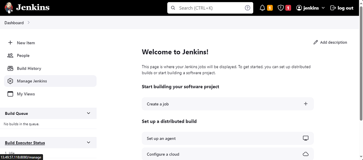 A Comprehensive Guide to Jenkins Webhooks | by Madhavarajas | Medium