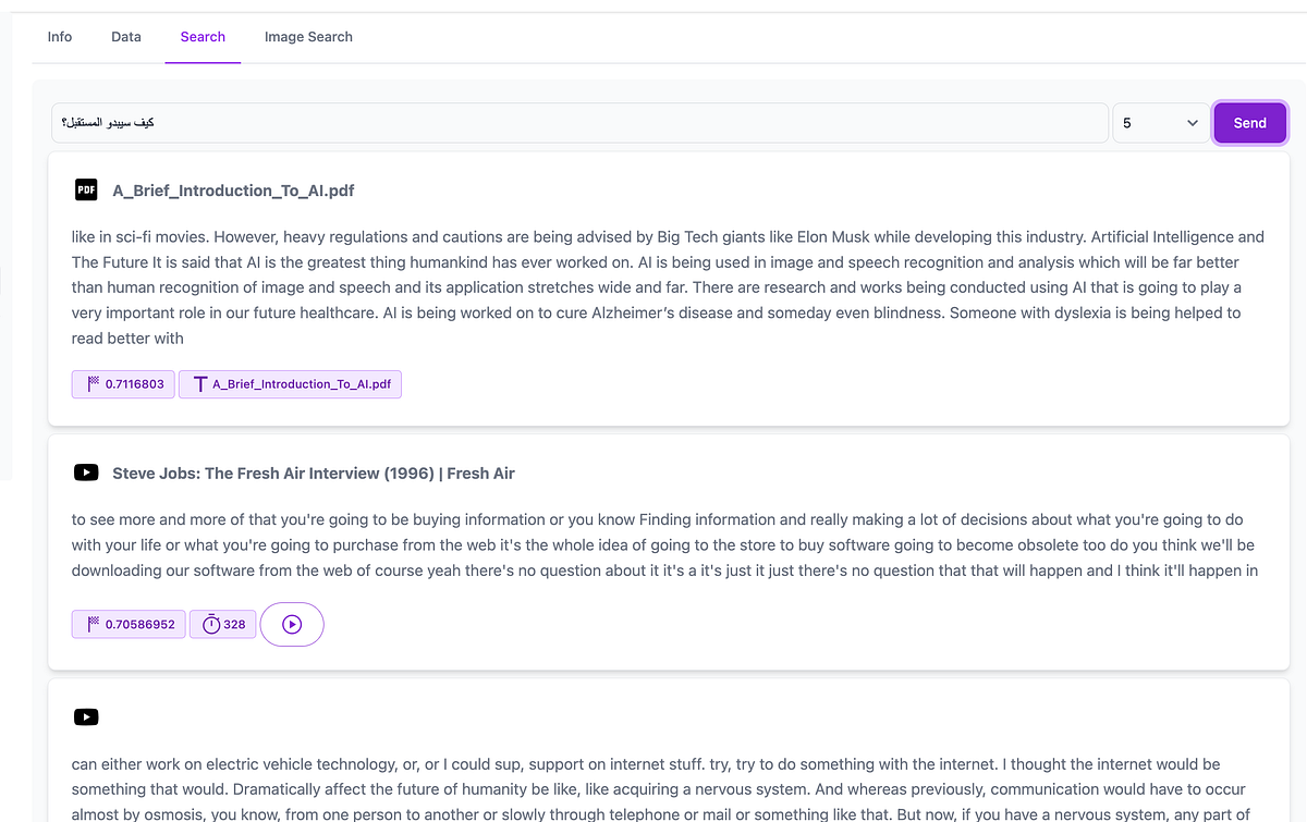 Hieroglyphics to Alphabets to Vectors: The Evolution of Language Search with Skm.ai | by suly ...