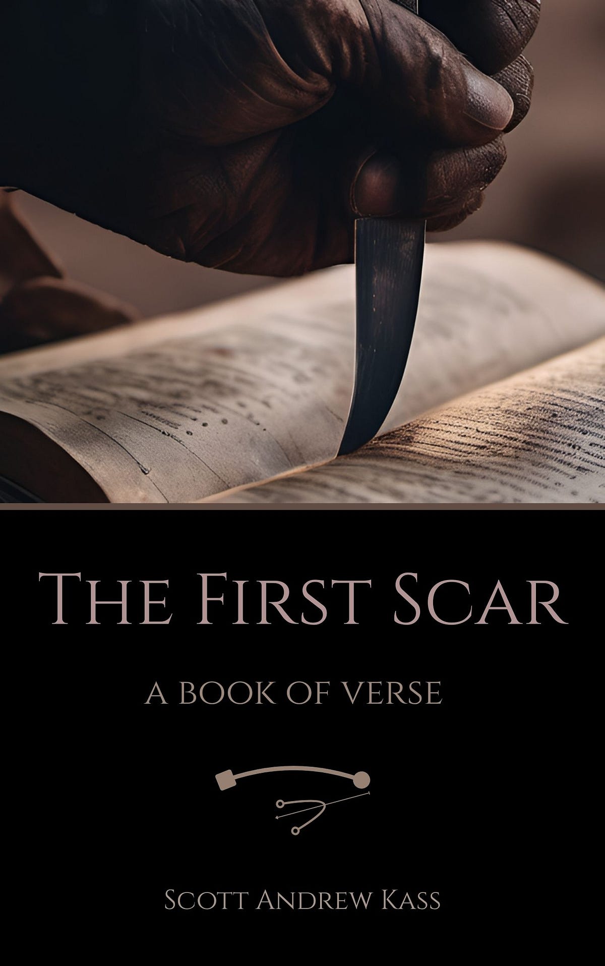 [Not Poetry] ‘The First Scar: A Book of Verse’ Now Available on ...