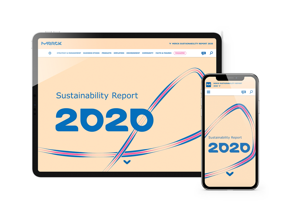 Creating Sustainable Value: Merck Publishes Sustainability Report for ...