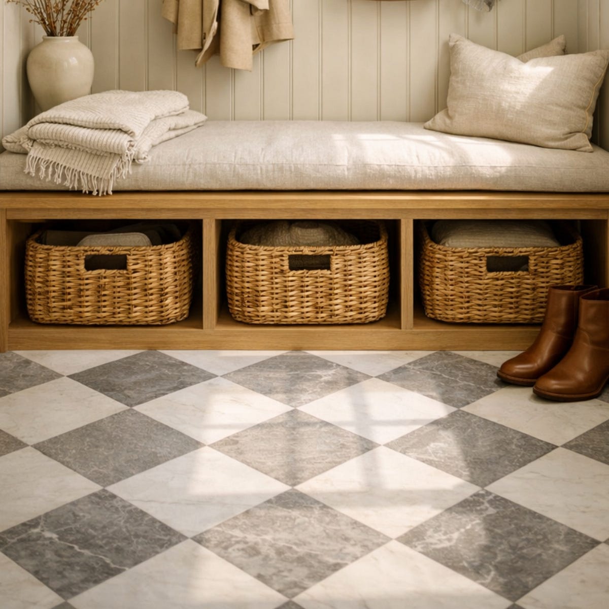 Painting Tile Looks Great on Camera, What About Truth? | by Öykü Nieves ...