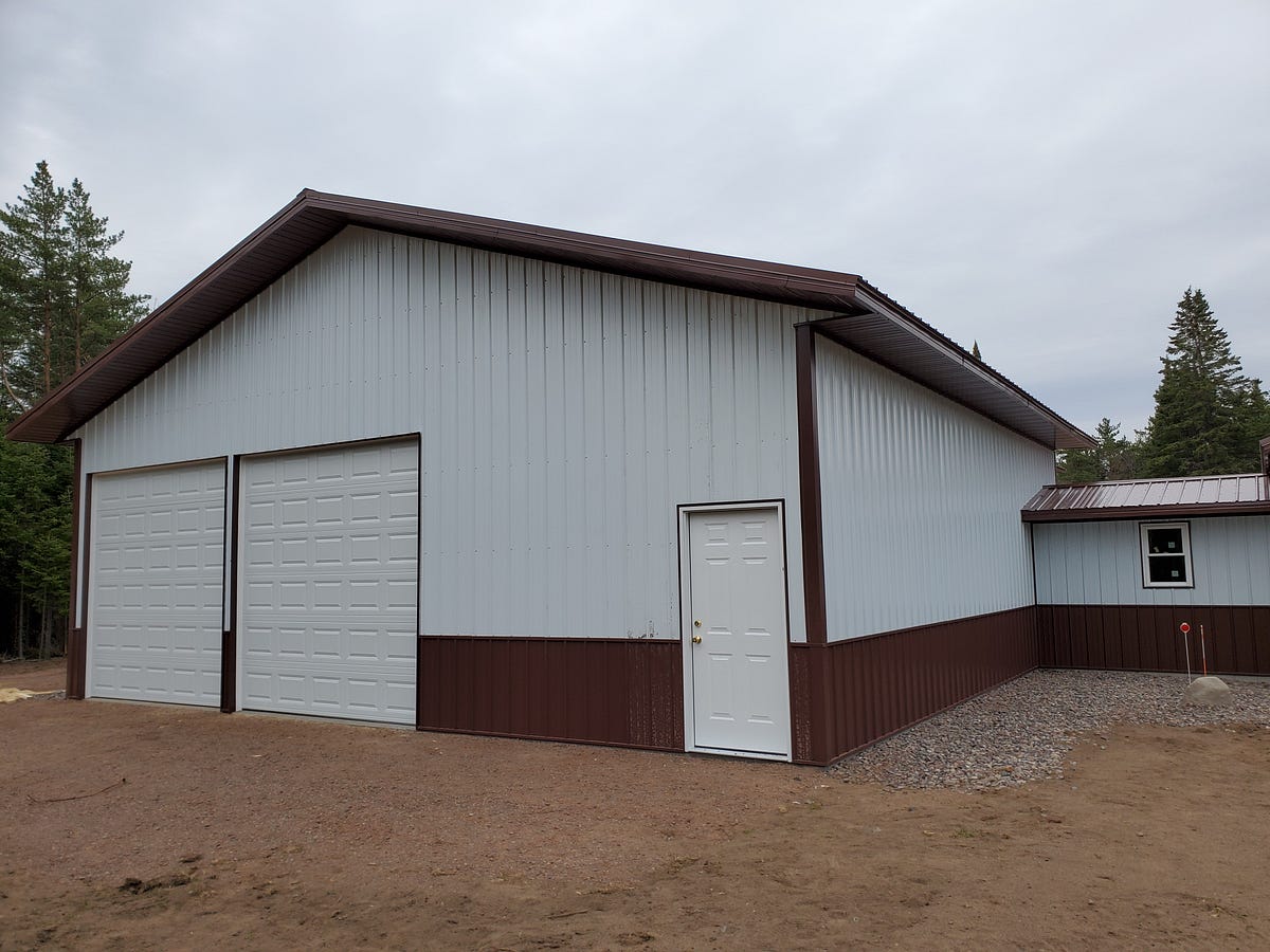 Only An Expert Can Recommend the Best Post Frame Construction | by ...