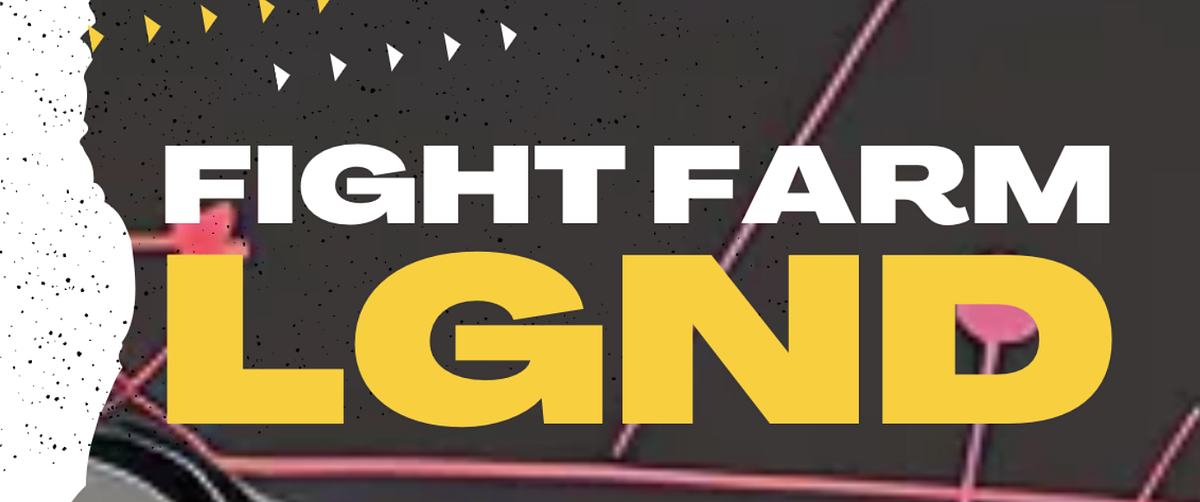 Fight Farm LGND. Legends of the sport, legends in the… | by Juno Betz ...