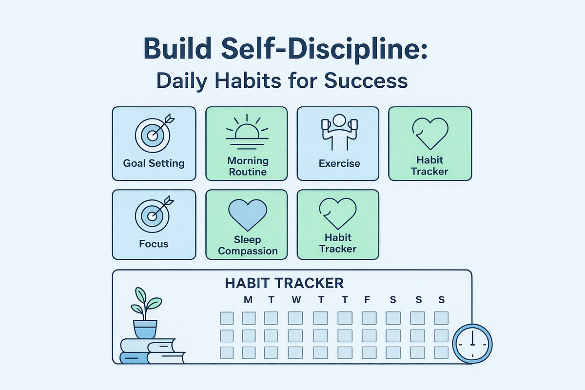 Discipline, Consistency, and Strength | by Nilima | Jan, 2026 | Medium