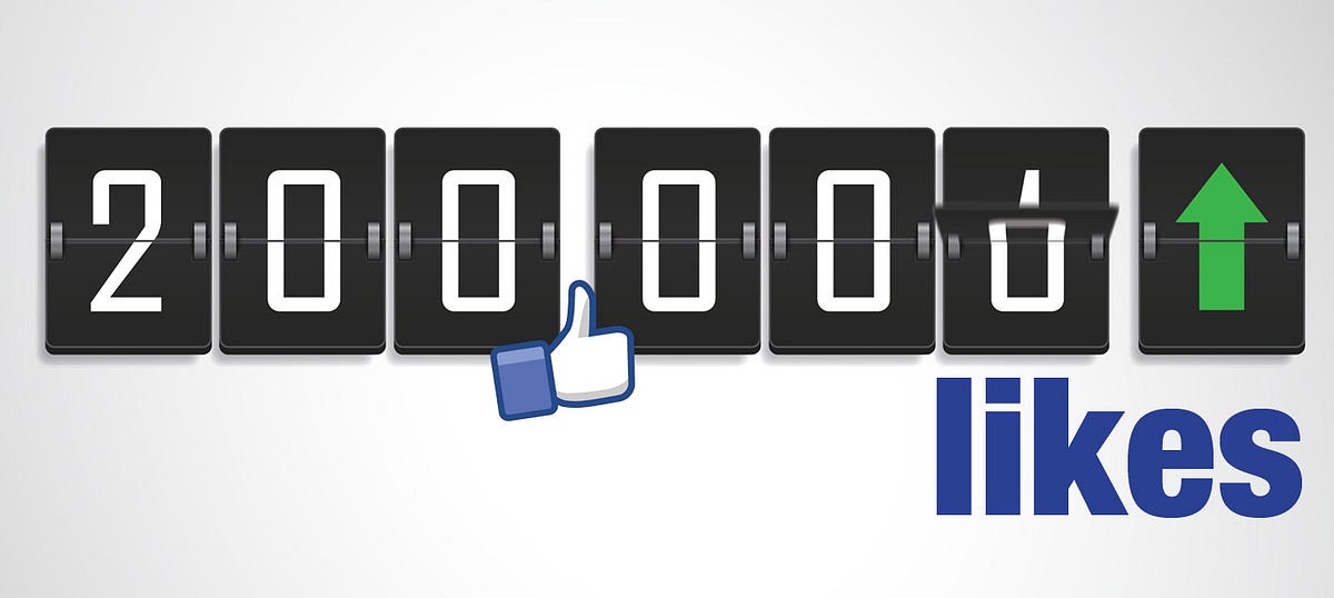 Como chegamos aos 200 mil likes no Facebook | by Jornal do Comércio ...