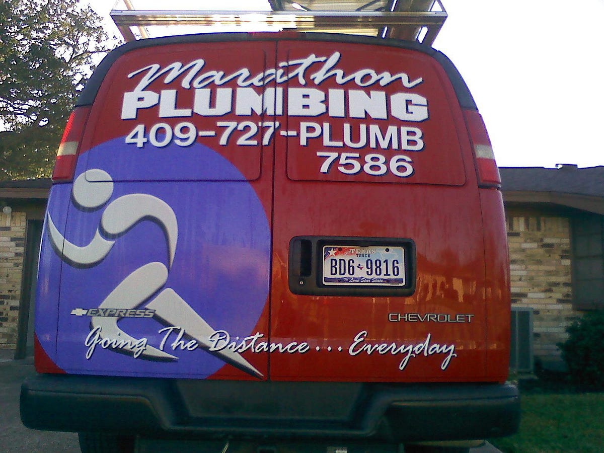 The Best Plumbers In Nederland, Tx - Marathon Plumbing - Medium