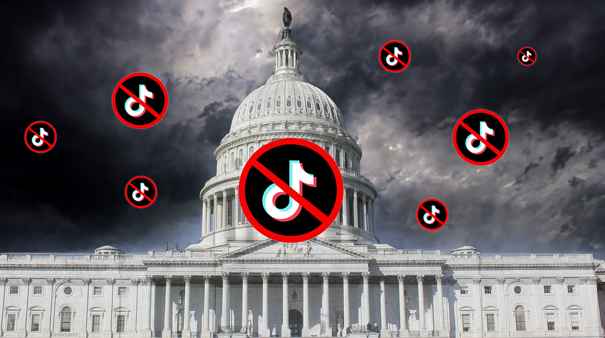 The Real Reason The US Government Wants TikTok Banned | by Jano le Roux ...