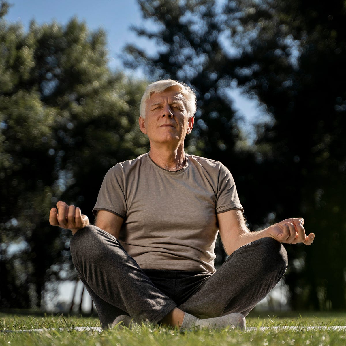The Man Has a Near-Death Experience and Gives a Masterclass on How to ...