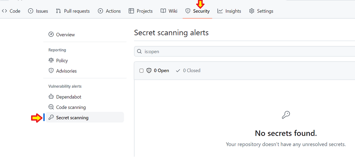 Mastering Codeql Secret Scanning Best Practices For Secure Secrets Handling In Github By