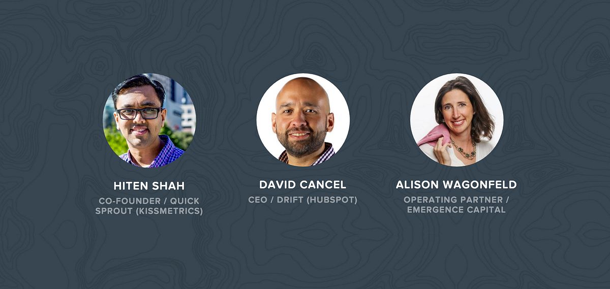 Illusion and Reality in Product/Market Fit with Hiten Shah and David ...