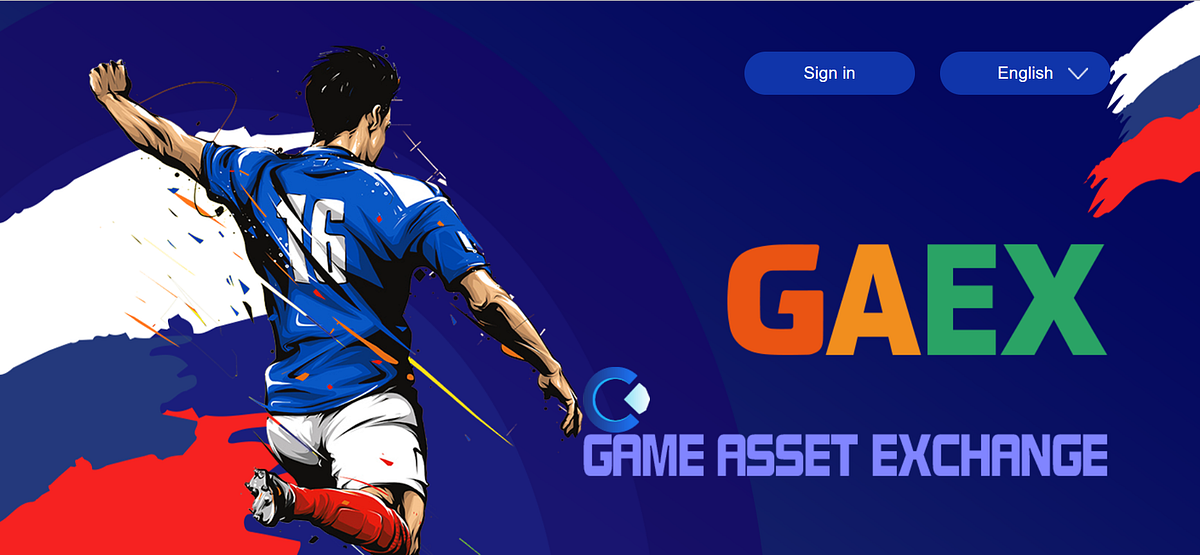 ANNOUNCEMENT FOR GAEX.COM. Dear supporters! Thank you for… | by GAEX ...