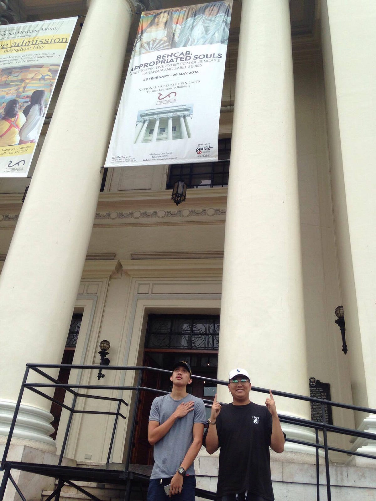 National Museum. We visited the National Museum last May… | by John ...