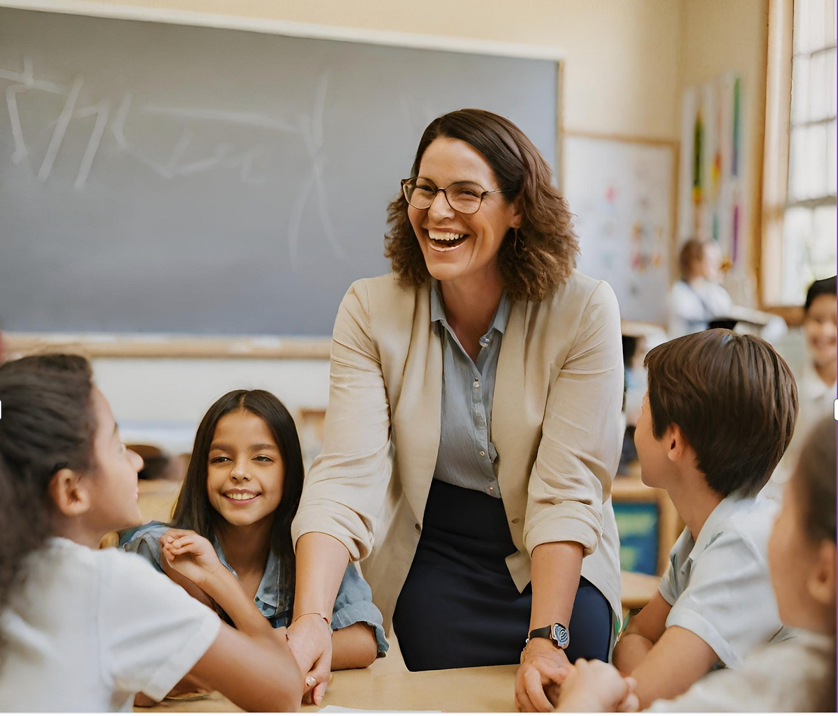 How to connect with multilingual students | Teachers on Fire Magazine