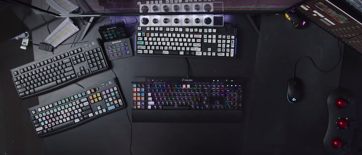Making Programming Easier with Keyboard Macros — Video | by Philip ...