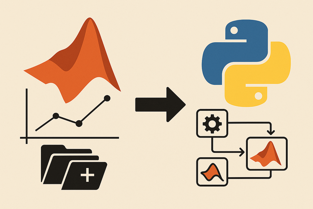 Translating Python Patterns to MATLAB: A Guide for Hybrid Engineers ...