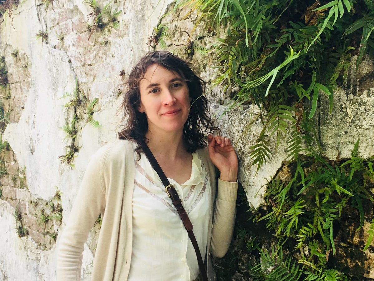 Spotlight series #38 : Megan Kaminski | by rob mclennan | Medium