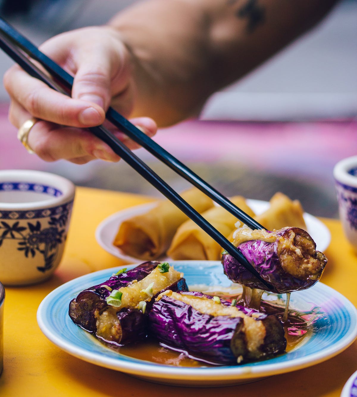 Affordances, signifiers & good food experiences | by Avinash Mair | Medium